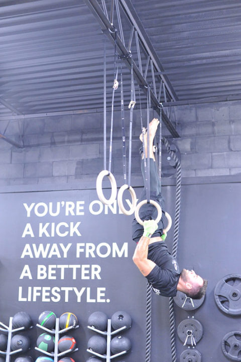 Kickfit Lab | Laval Fitness Center